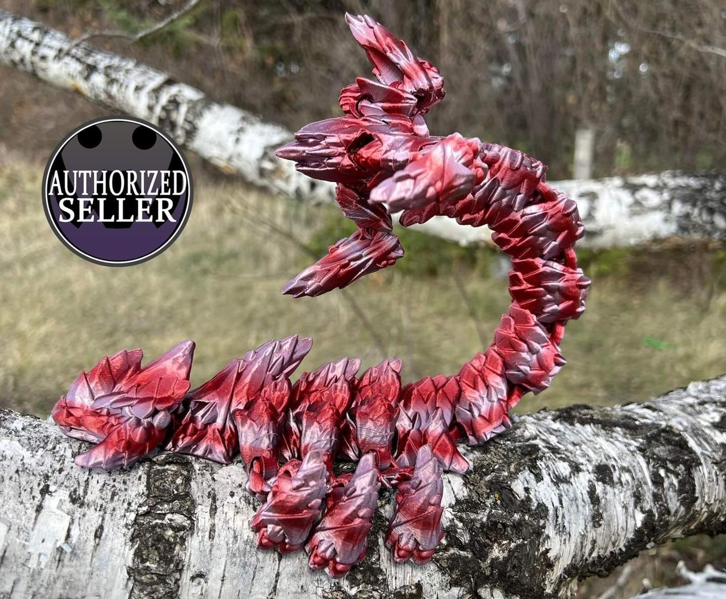 3D Dune Striker | HLR Creations